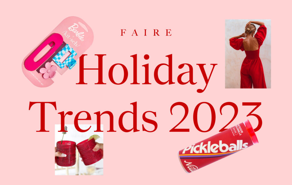 Now trending: Top products to stock this holiday season (and when to ...